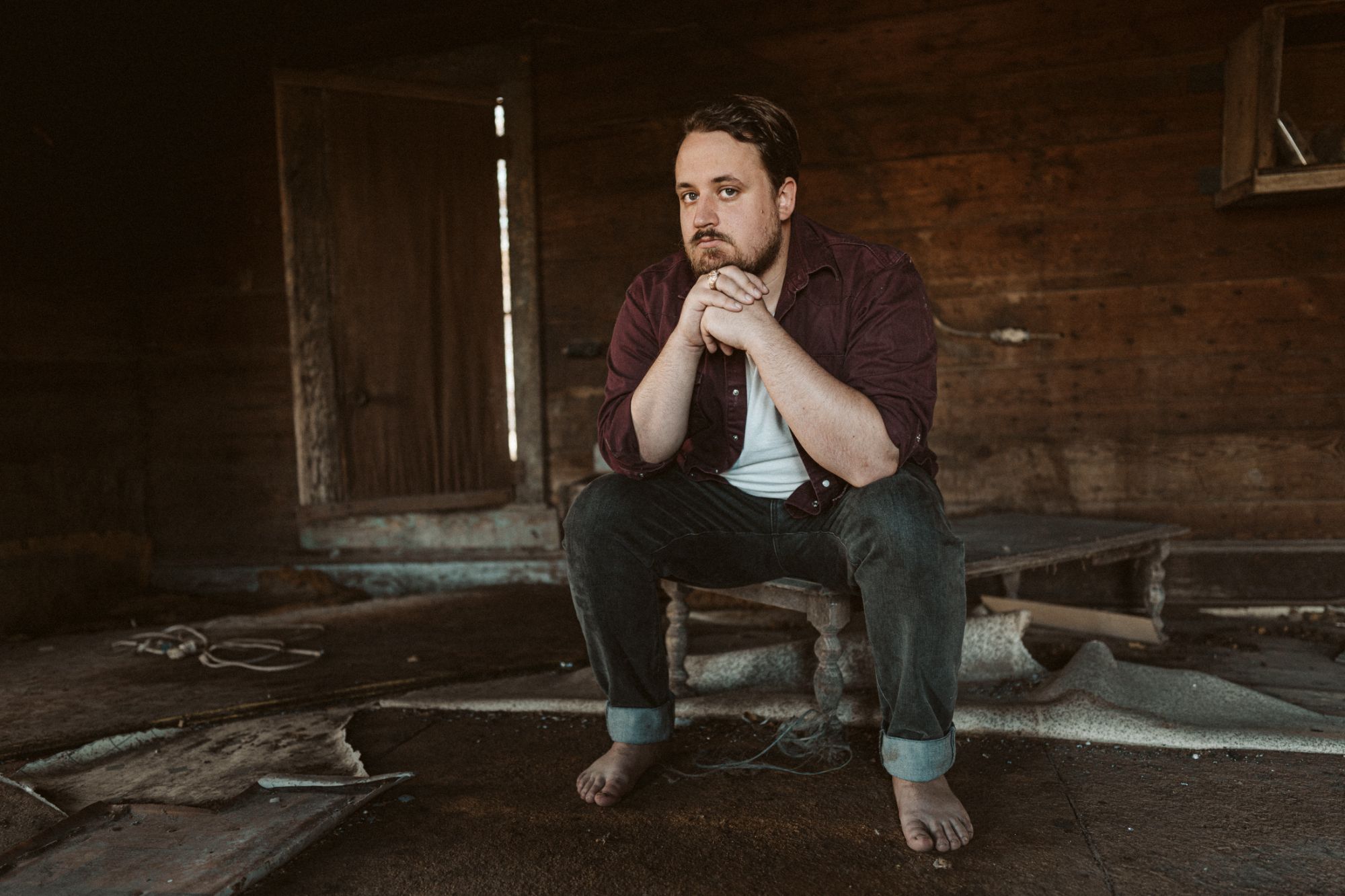 Jackson Scribner + Billy Law - live i puben - Hotell Hulingen